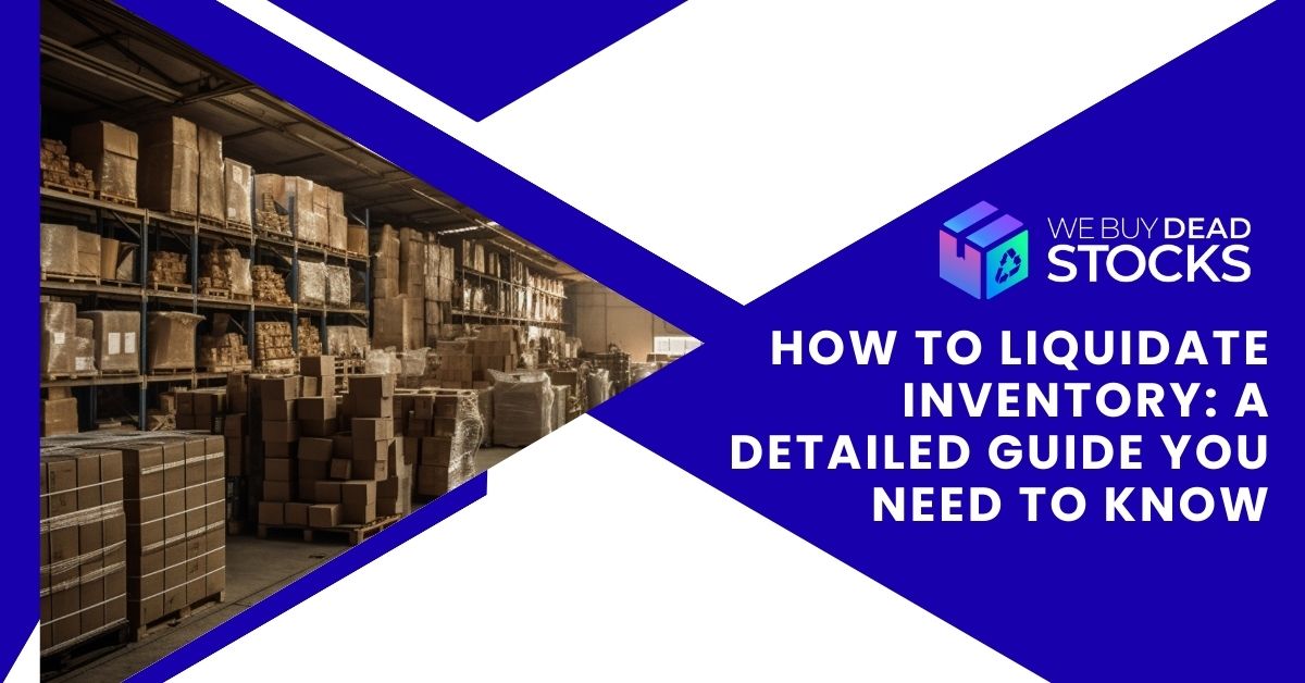 How to Liquidate Inventory Independently in UAE